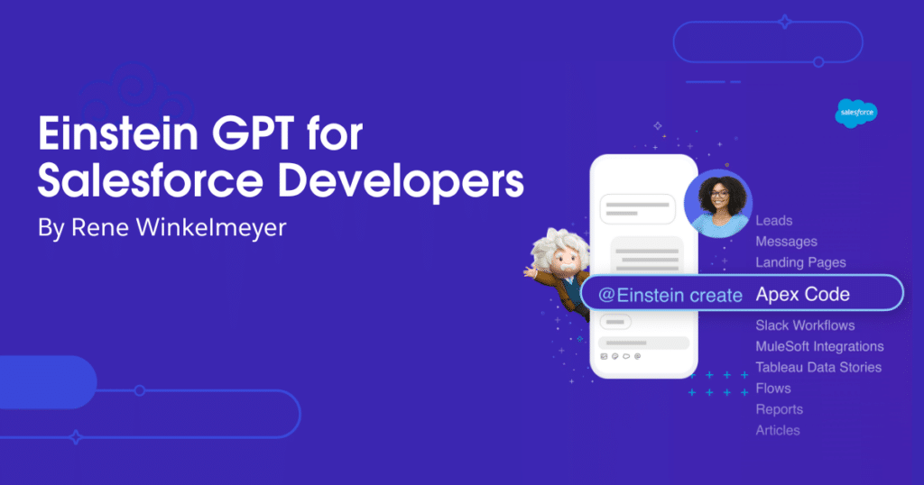 详细了解Salesforce Einstein GPT可以做什么？ – IT生产力指南 – 夏智科技